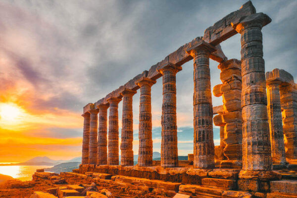 25 Famous Greek Landmarks in Greece - Nomads Unveiled