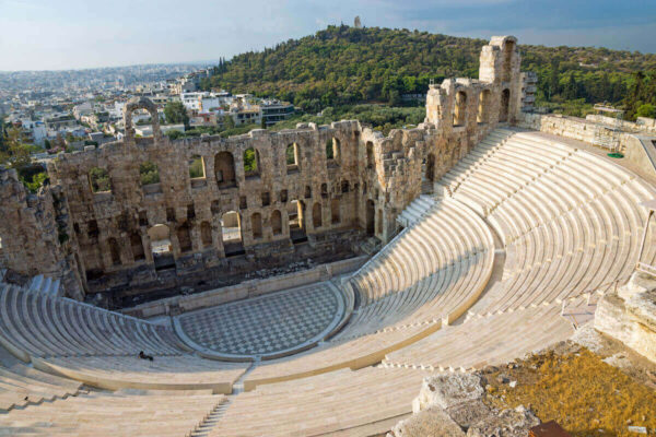 28 Famous Monuments And Landmarks In Athens, Greece