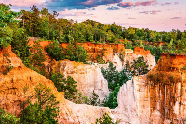 25 Things The State of Georgia is Known and Famous For