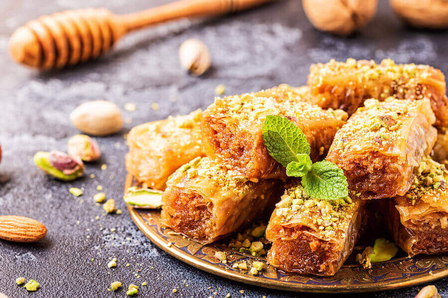 Cyprus Loukoumi Recipe | Deporecipe.co