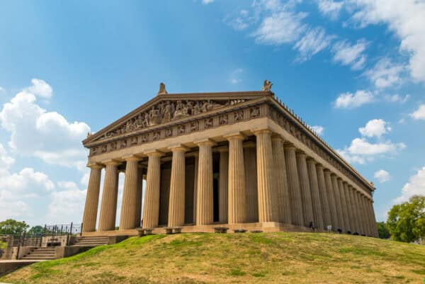 20 Famous Historical Sites And Landmarks In Tennessee