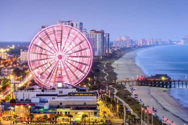 23 Things South Carolina is Known and Famous For - Nomads Unveiled