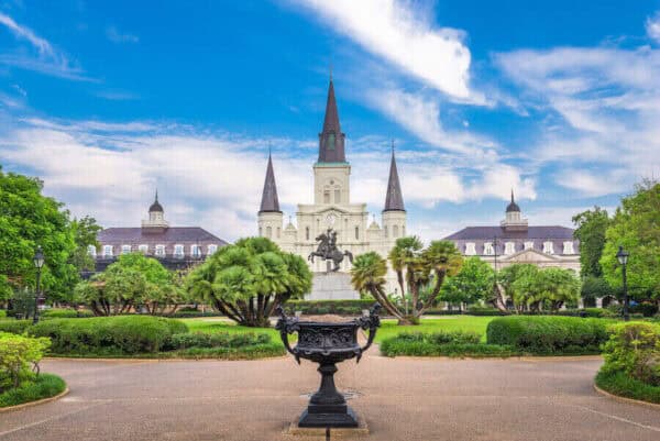 25 Famous Historical Sites And Landmarks In Louisiana