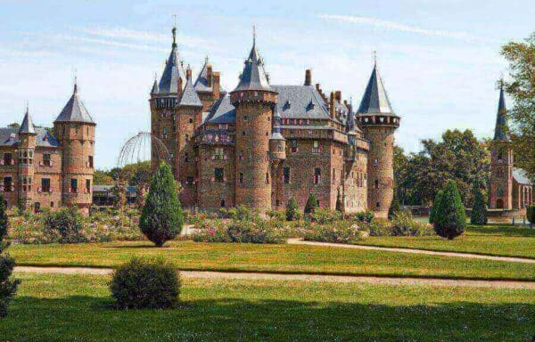 21 Dutch Palaces and Castles The Netherlands To Visit - Nomads Unveiled