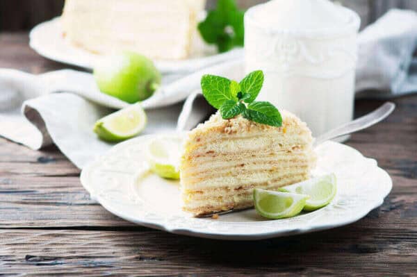 20 Traditional Russian Desserts And Sweets To Try