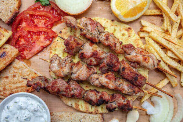 20 Traditional Cypriot Foods In Cyprus To Try - Nomads Unveiled