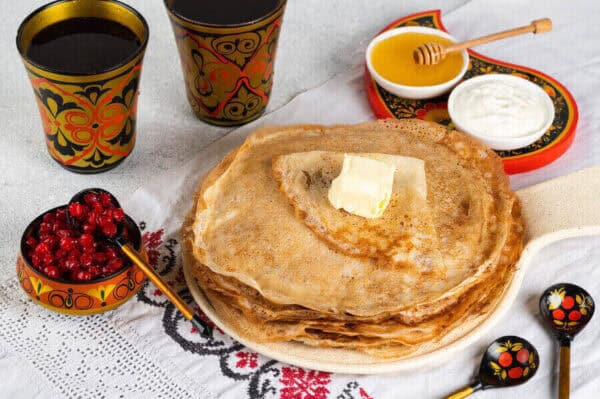 20 Traditional Russian Desserts And Sweets To Try