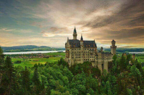 34 Famous Fairytale Castles In Germany You Should Not Miss - Nomads