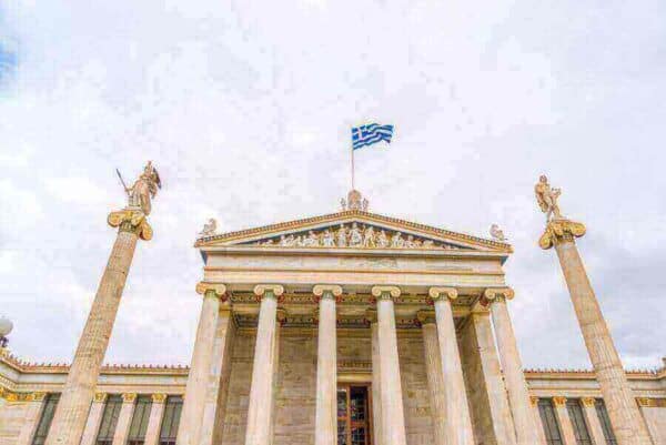 28 Famous Monuments And Landmarks In Athens, Greece