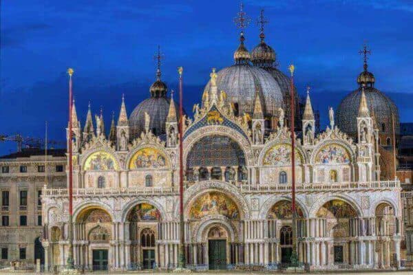37 Famous Attractions And Landmarks In Venice Italy To Visit
