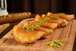 10 Popular Saudi Arabian Desserts And Sweets To Try