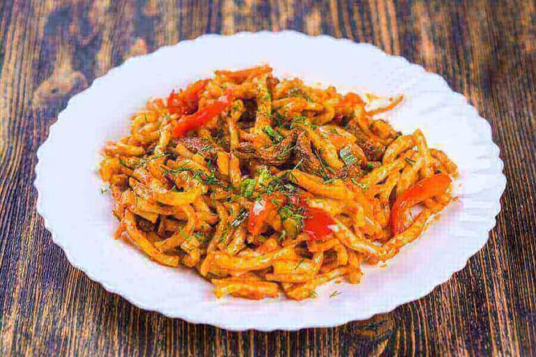 20 Traditional Turkmen Food In Turkmenistan To Try - Nomads Unveiled
