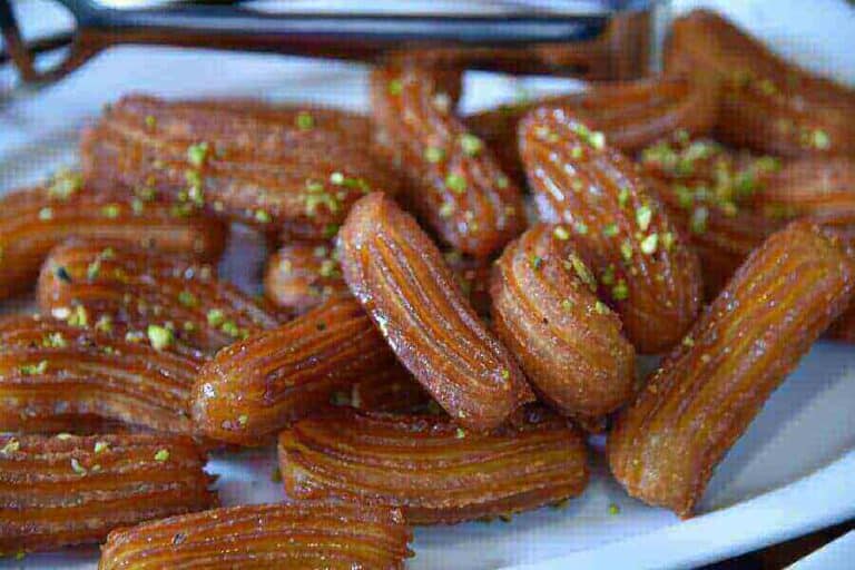 10 Best Algerian Desserts And Sweets In Algeria To Try