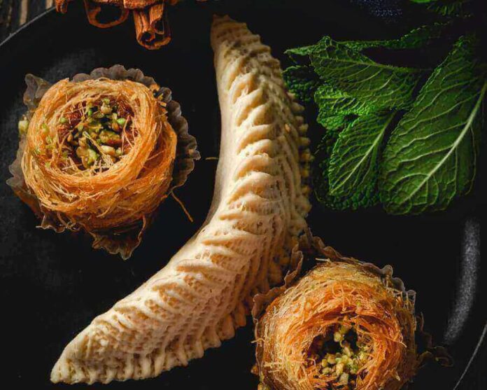 15 Moroccan Desserts And Sweets In Morocco - Nomads Unveiled
