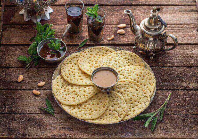 10 Tasty Moroccan Breakfast In Morocco To Try - Nomads Unveiled