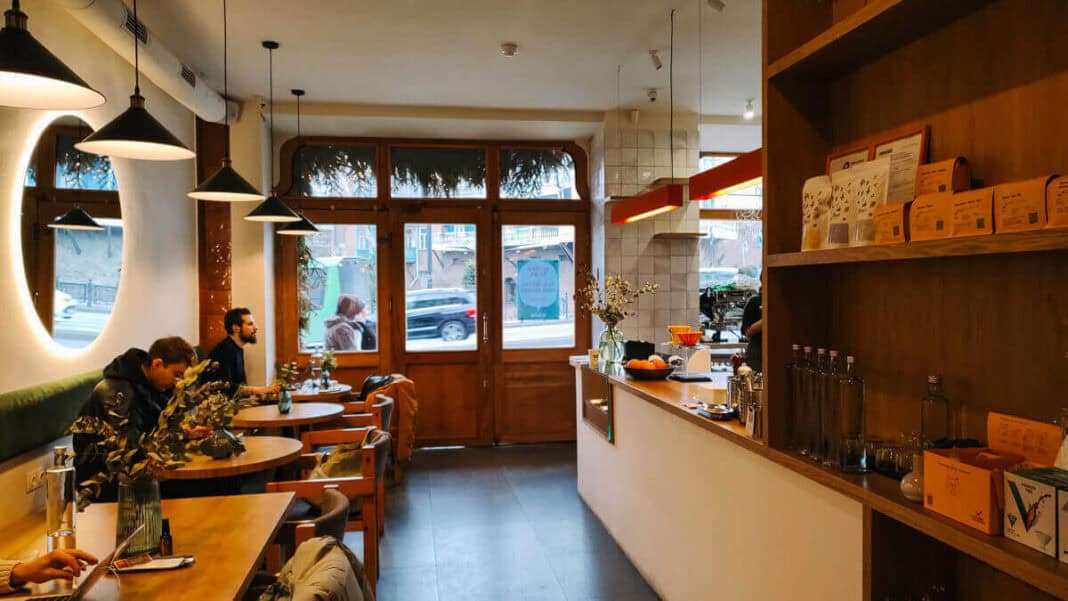 15 Best Cafes In Tbilisi, Georgia To Work From [With Hidden Gems ...