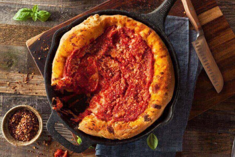 10 Famous Foods From Chicago: Dishes Chicago Is Known For