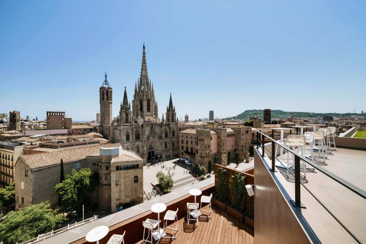 The Best Hotels in Barcelona for First-Timers, Couples, and More ...