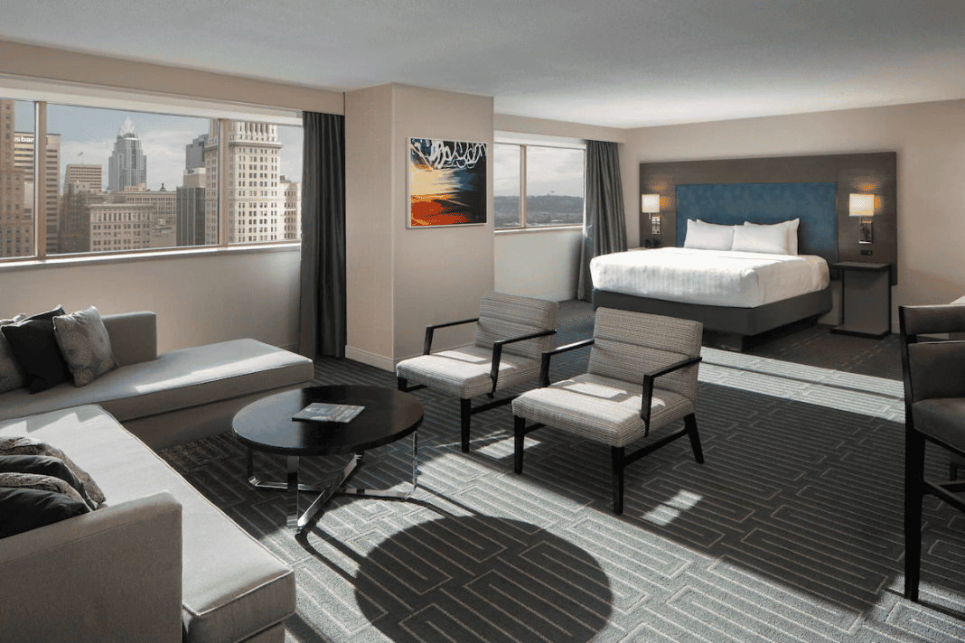 Top Cincinnati Hotels By Areas: Where To Stay Near Attractions - Nomads ...