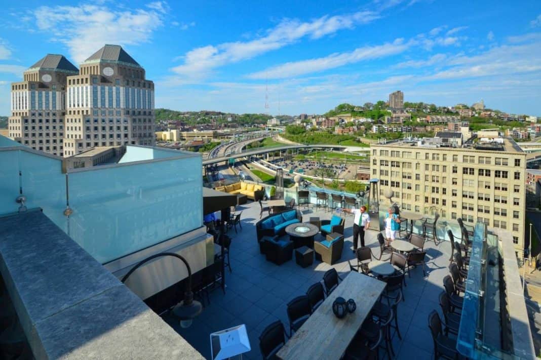 Top Cincinnati Hotels By Areas: Where To Stay Near Attractions - Nomads ...
