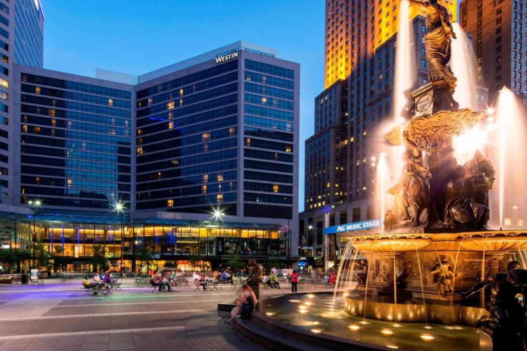 Top Cincinnati Hotels By Areas: Where To Stay Near Attractions - Nomads ...