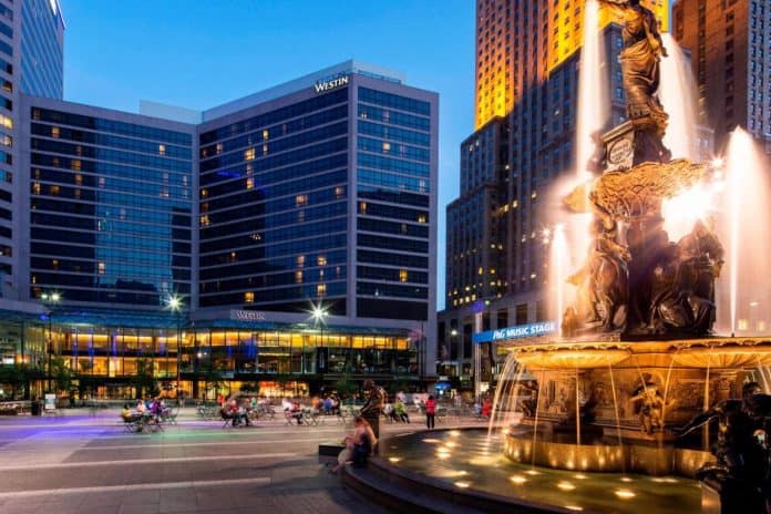 Top Cincinnati Hotels By Areas: Where To Stay Near Attractions - Nomads ...