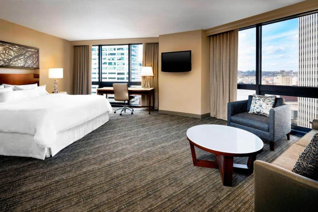 Top Cincinnati Hotels By Areas: Where To Stay Near Attractions - Nomads ...