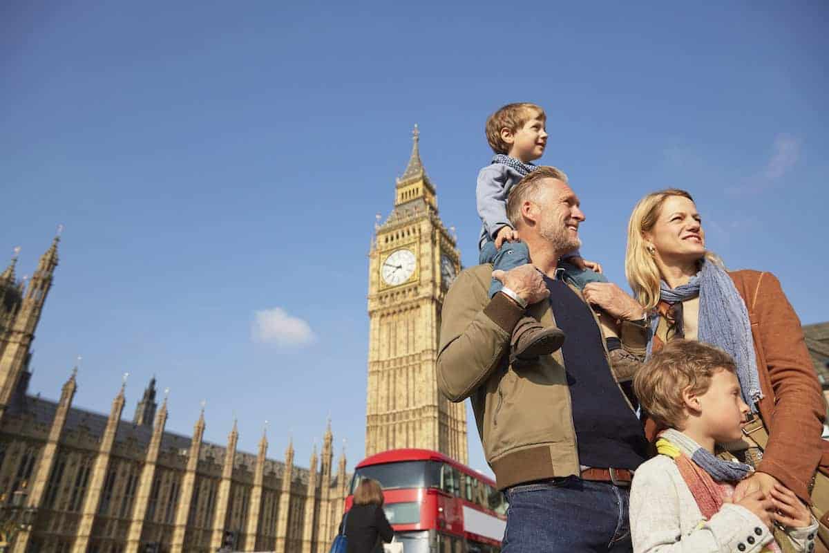 London with Kids: The Ultimate Guide to Family-Friendly Attractions ...